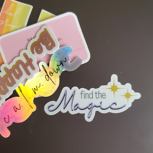 Un Dia A La Vez Sticker One Day at A Time Waterproof - Etsy