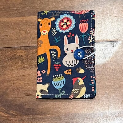 Duplicate Checkbook Cover Duplicate Check Book Register - Etsy