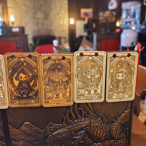 13 Dnd Cute Ghost Classes Halloween Svg Bundle ∞ Dungeons and Dragons ...