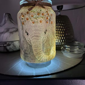 Bumble Bee Light, Bumble Bee Lover's Gift, Bee Present, Bee Gift ...