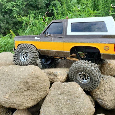 FMS FCX24 Blazer Shock Keys - Etsy