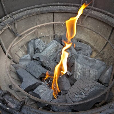 6 Pack Handmade Scented Fire Starters Fire Pit Campfire Kindling Eco ...