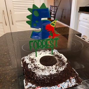 Cat Cake Topper Svg Kitty Cake Topper Svg Cat Themed Birthday Party ...