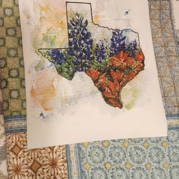 The Fates Art PRINT, Original Watercolor Illustration Artwork Greek ...