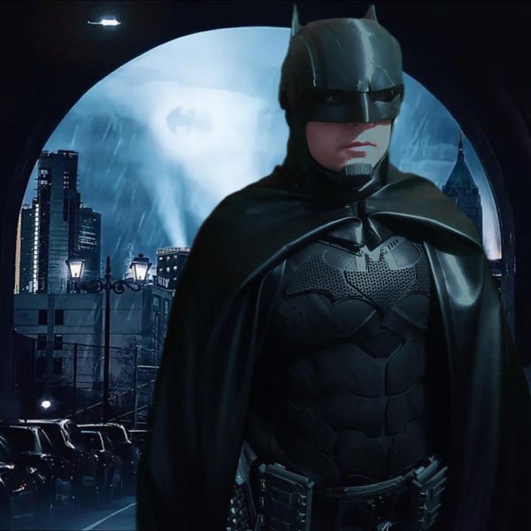 Bat Superhero of Arkham Asylum Chest Armor, Arkham Design. - Etsy