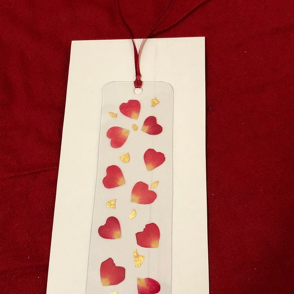 Pressed Leaf Bookmark, Gifts for Men/him, Father's Day Gift, Nature ...