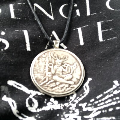 Egyptian Cat Goddess Bastet 1/2 Oz Silver Ultra High Relief Relic Round ...