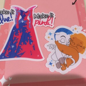 Remy the Ratatouille Sticker // Remy Sticker // Ratatouille | Etsy