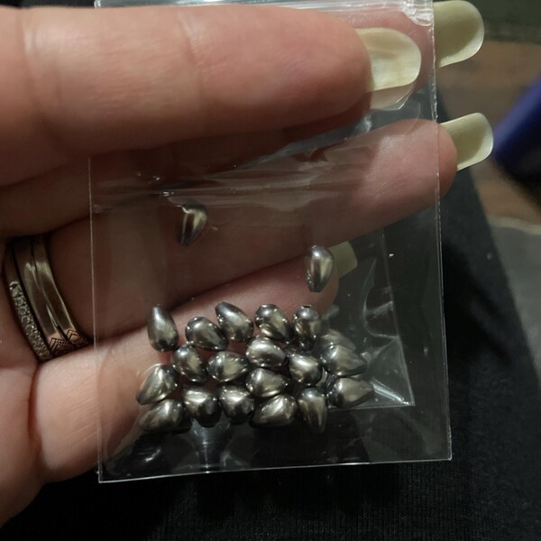 7 Chakra Natural Gemstone Crystal Chips Bag 1oz 7 Types Drilled Chip ...