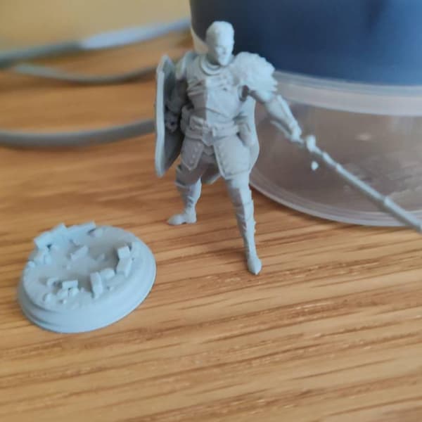 Eldritch Cannon Flamethrower | Artificer Artillerist Miniature for ...