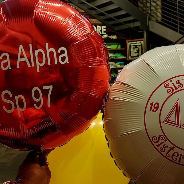 Happy Birthday, Happy Birthday Month, All Month, Balloons, Personalized ...