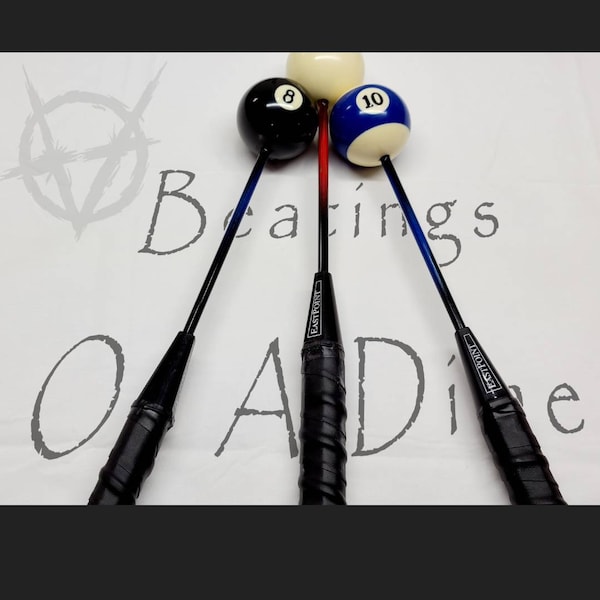 Dungeon-ready Pool Ball Wands for Intense Punishment or Self Massage - Etsy