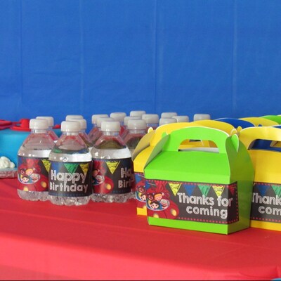 Wednesday Water Bottle Labels, Printable Wednesday Water Labels ...