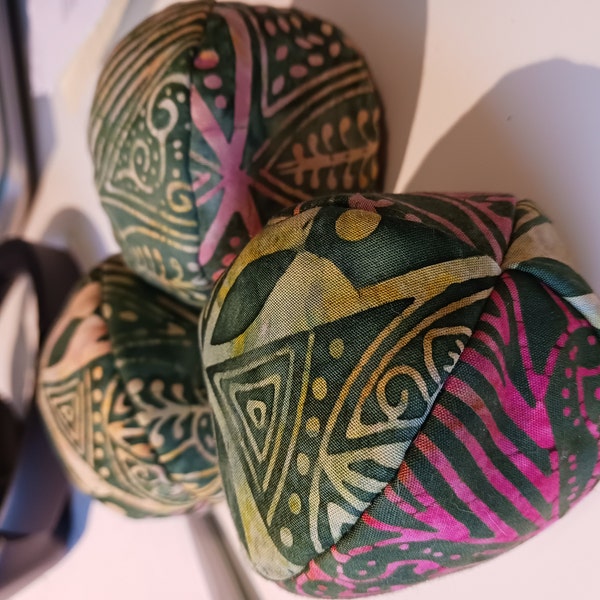 Set of 3 Juggling Balls in Stripes, Symbols, and Geometric Shapes - Etsy