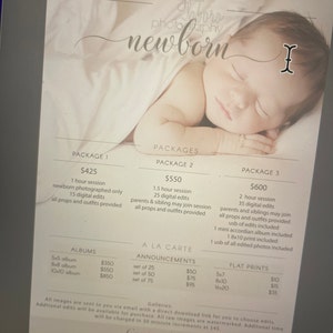 12x12 Photo Collage Templates Photoshop Template for | Etsy