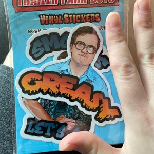 90s Sticker Cool S, Stussy S, Super S, Universal S, Pointy S, Middle ...