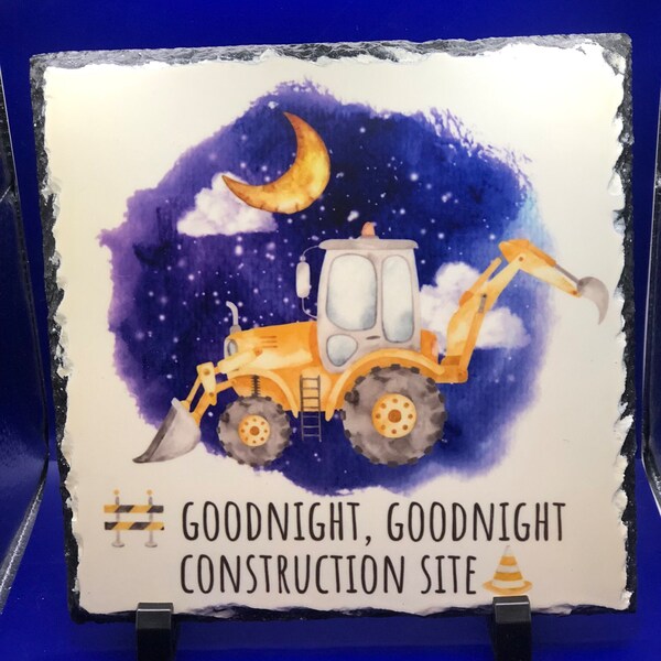 Construction Sublimation PNG Digital Download Backhoe Sublimation PNG ...