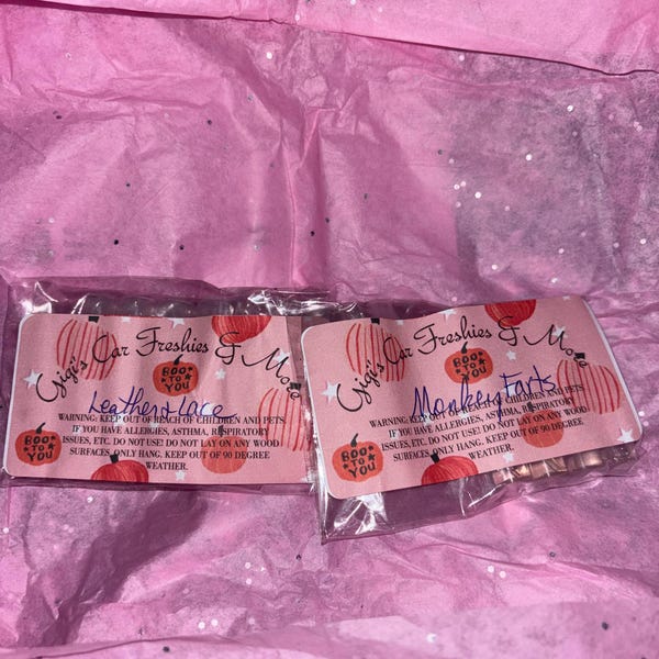 Grinchmas Car Freshie, Christmas Freshies, Car Accessories, Wholesale ...