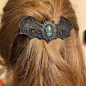 Hair Clip Bronze Victorian Hair Accessories and Hair Clip for Steampunk ...