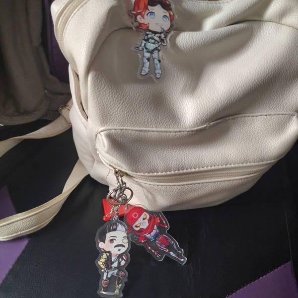 Reyna Valorant Pillow Plush Cute Agent Stuffed Animal Video Game Gaming ...