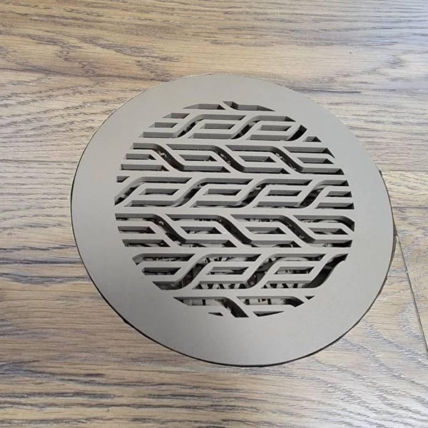 Custom Vent Cover for Walls and Ceilings, Wall and Ceiling Register ...