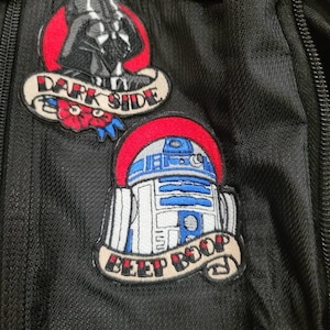 Officially Licensed Teenage Mutant Ninja Turtles Raphael Patch | Etsy