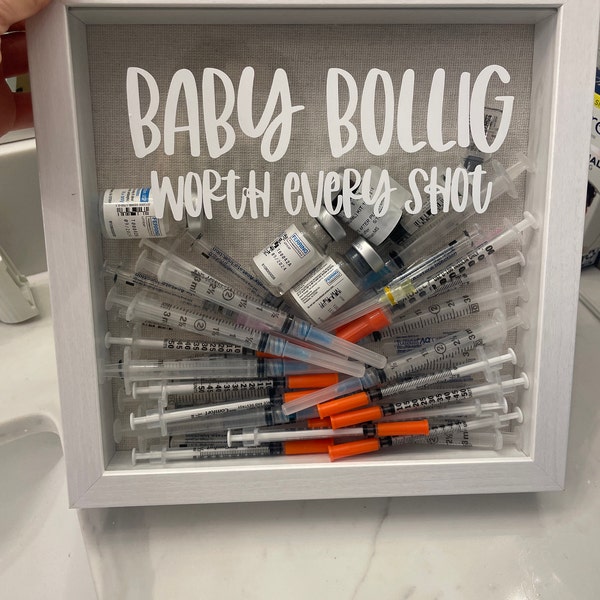 IVF Medication Caddy - Etsy