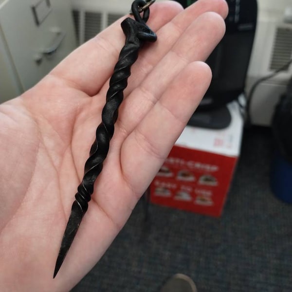 Necklace Hex Nail Candle Scribe Incantations Spell Witchcraft ...