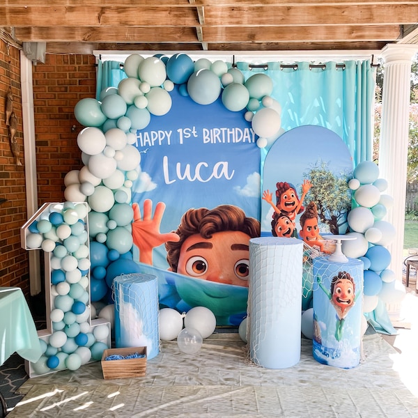 Wood Texture Cylinder Plinth Cover,round Pedestal Jungle Safari Elastic ...