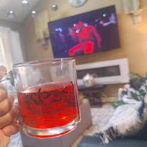 Wooahae Seventeen Woozi Cup Seventeen Carat Emoji Cup Cute Cup Glass ...