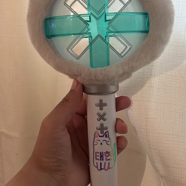 Tomorrow X Together TXT Lightstick Decals - Etsy