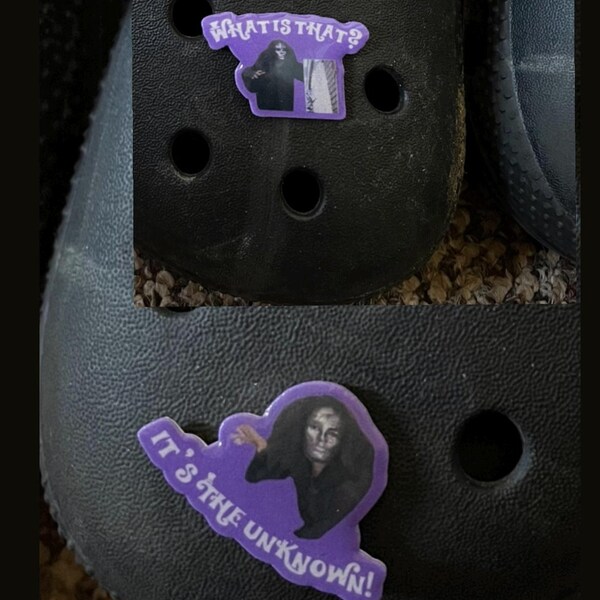 Eastenders Dot Cotton Shoe/clog Charm, Cute Accessory, Custom Clog ...