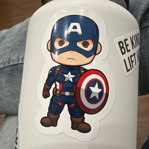 Iron Man Helmet Sticker Marvel Iron Man Sticker Super Hero Sticker Sci ...