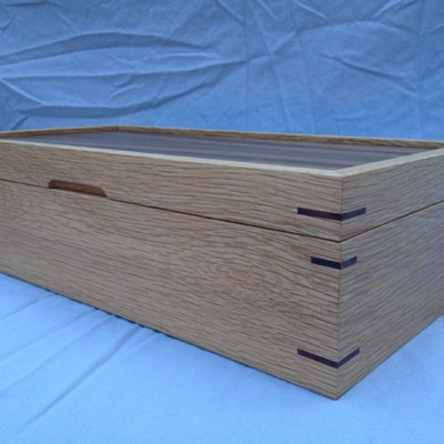 Ambrosia Maple Tea Box - Etsy