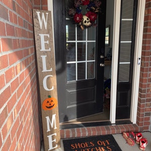 Reusable STENCIL Set for 4 Foot Sign Wood Sign Stencil Home | Etsy