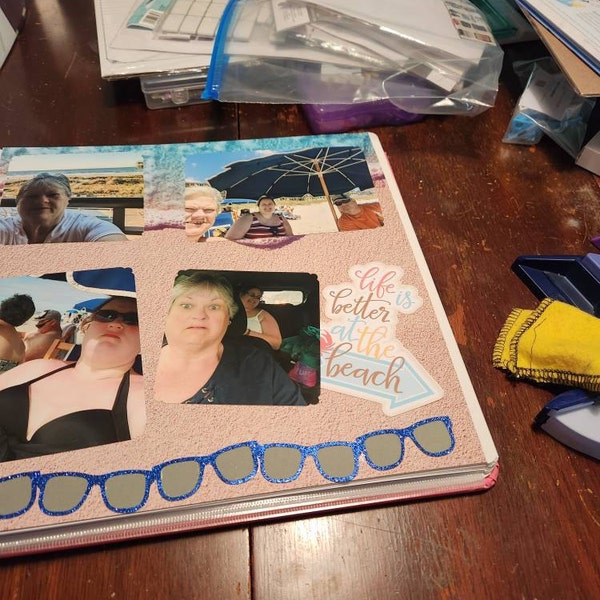 Scrapbook Titles, Fall Titles, Autumn Titles, Fall Scrapbook Titles ...