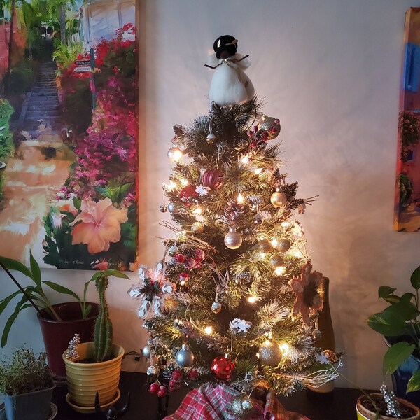 Needle Felted Pope Francis Memorial Figurine – Waldorf Inspired Wool ...