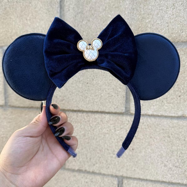 Mickey Ears, Spider Super Hero Mouse Ears, Personalized Mickey Ears for ...