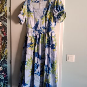 V Neck Maxi Dress Sewing Pattern, Prom Dress Pattern, Evening Gown ...