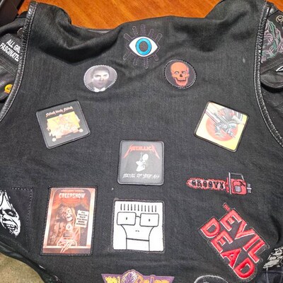 Master of Puppets 3 Inch Full Color Tribute Patch - Etsy