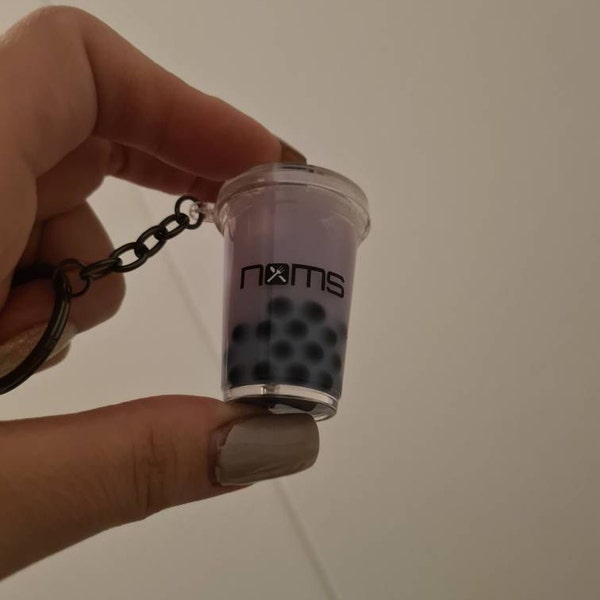 Grocery Keychain Bento Box - Etsy