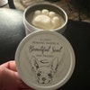 Dog Lover Candle Gift, Dog Portrait Paw Print Candle for Dog Mom, Small ...