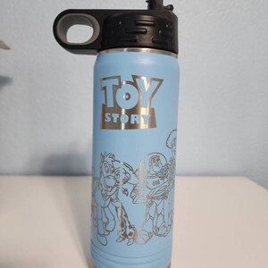 TMNT Ninja Turtle Water Bottle or Tumbler , Personalized , FREE ...