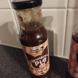 Welsh SWEET CHILLI JAM Perfect for All Chilli Lovers- 2 per Pack ...