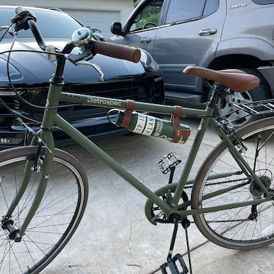 The Bicycle Wine Rack Bike Bottle Holder and Carrier for Picnics - Etsy