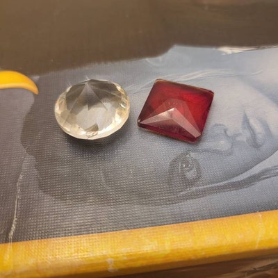 Upgrade Gem Set for Splendor Board Game Glass Jewels and Metal Coins - Etsy