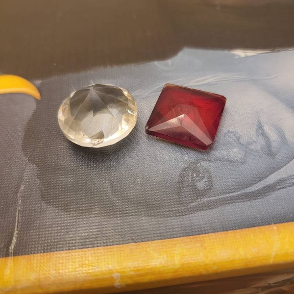 Upgrade Gem Set for Splendor Board Game - Glass Jewels and Metal Coins ...