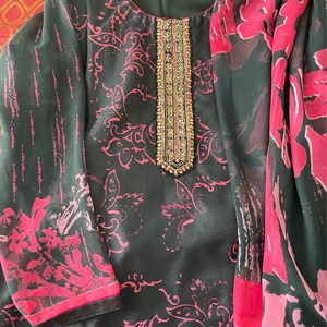 Charming Red Color Punjabi Patiala Dress Wedding Party Wear | Etsy