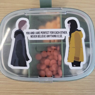 Charlie Swan Sticker Breaking Dawn Wedding Quote I Know I - Etsy