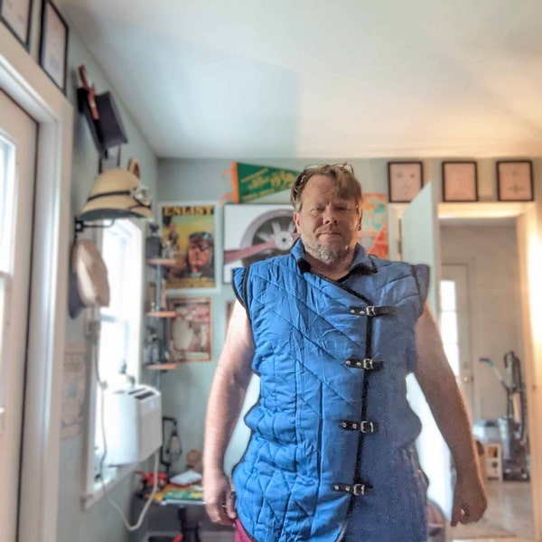 Medieval Armor Gauntlets Gloves Armor Pair I Brass and Natural Silver ...